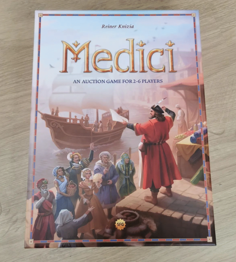 Medici Insert - Hextasy