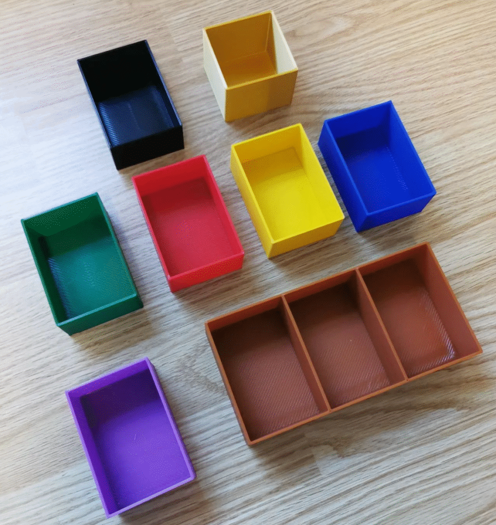 Shogun insert - Hextasy